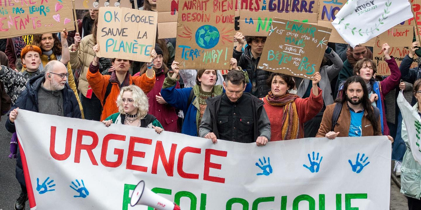 Transition écologique : vers un accord entre partenaires sociaux