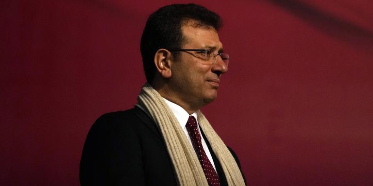 Turkish presidential election: Istanbul Mayor Ekrem Imamoglu gives ...