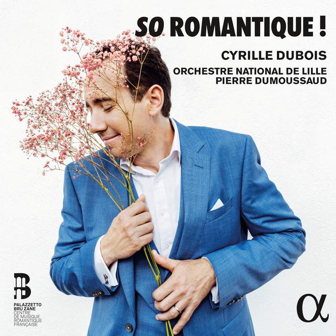 Sélection albums : Cyrille Dubois, Camille Bertault, Natalie Merchant ...