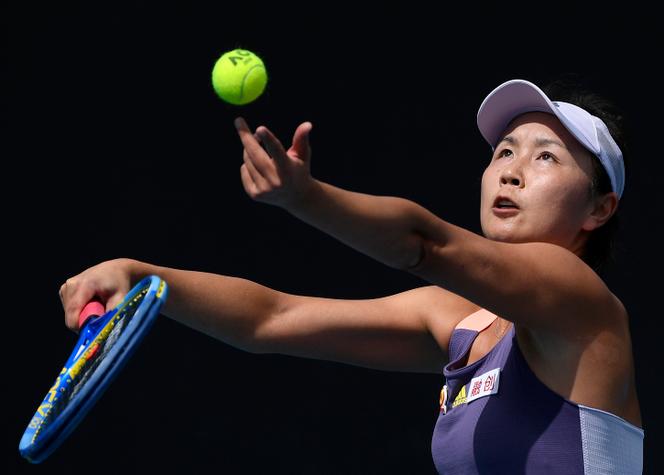 Tennis : le circuit féminin de retour en Chine, près de deux ans après ...