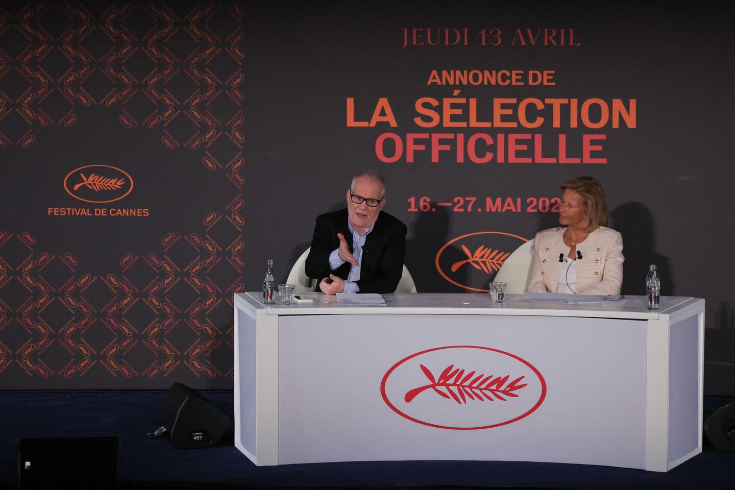 Cannes Festival adds 'Le Retour' to line-up despite on-set controversy