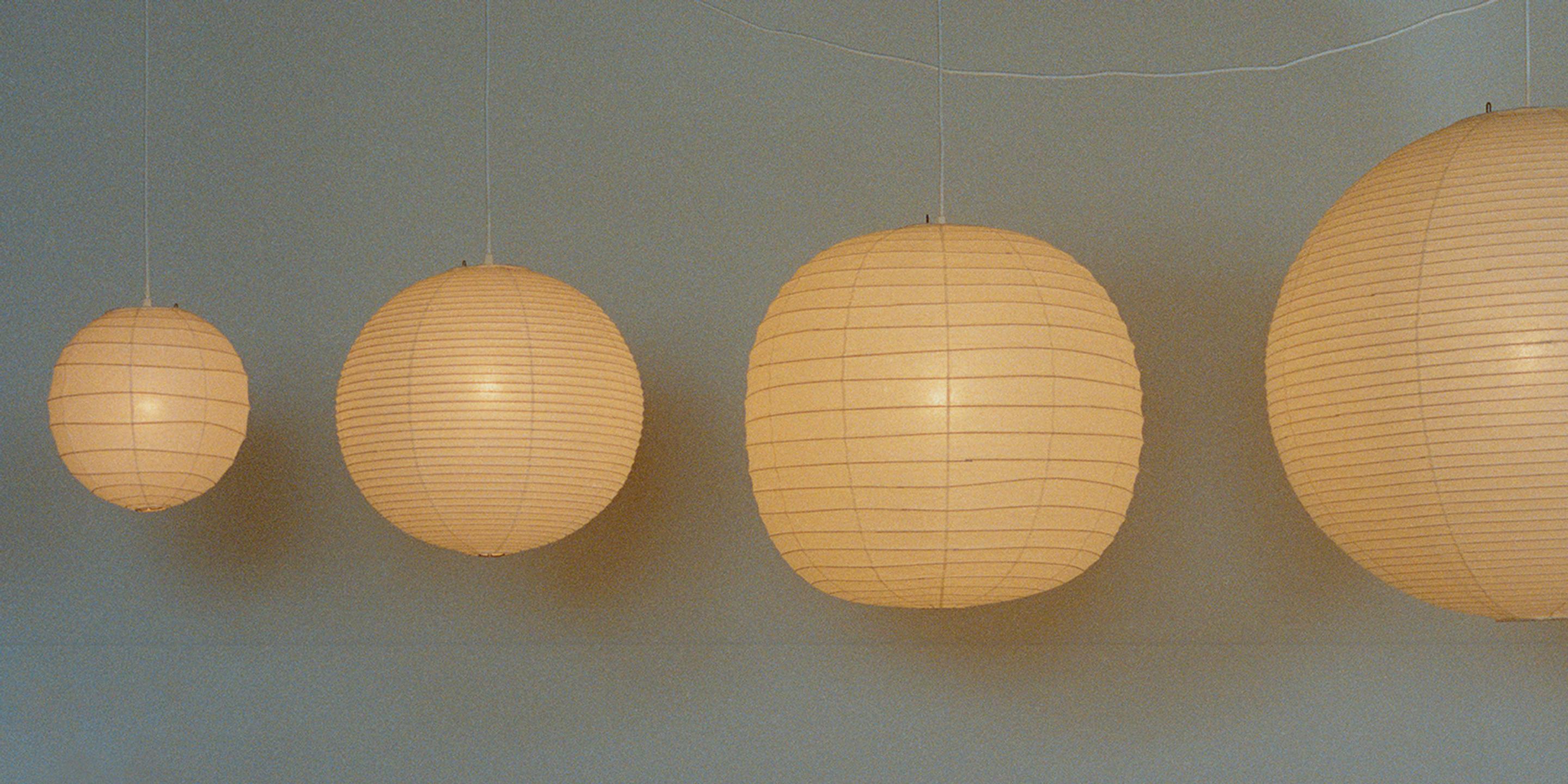 In New York, Isamu Noguchi's universe of shapes