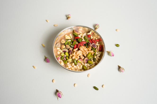 Le meghli : la recette de Noha Baz