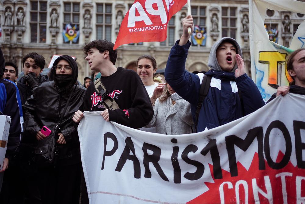 Retraites En Direct Le Conseil Constitutionnel Valide Lessentiel De