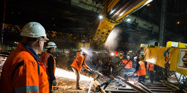 Un plan à 100 milliards d’euros pour le transport ferroviaire en France ...