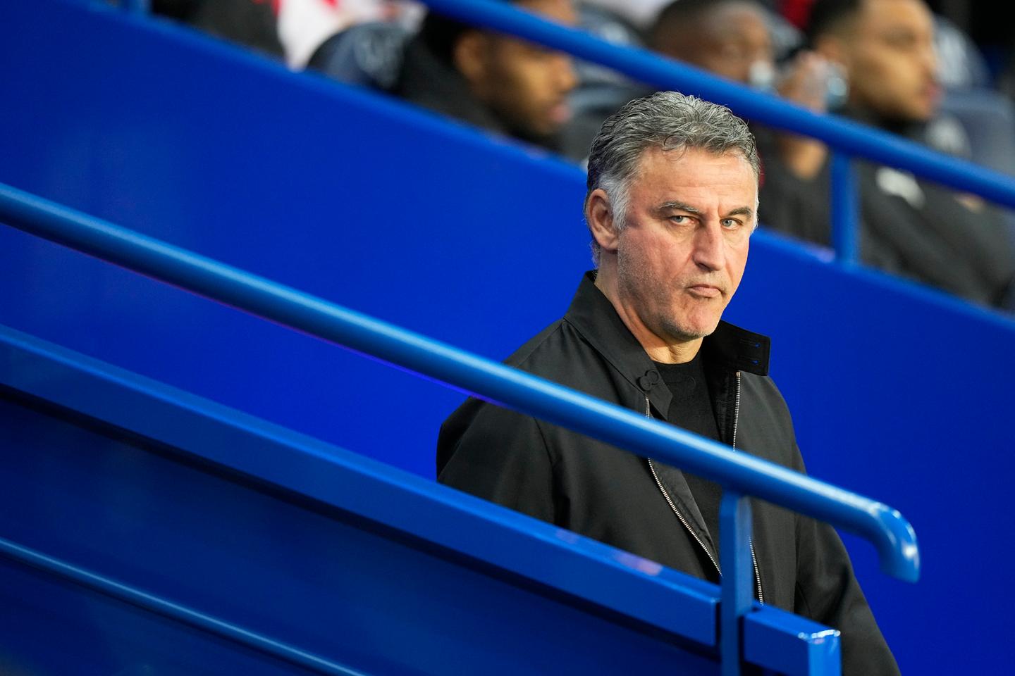 PSG coach Galtier takes legal action on defamation and death threats ...