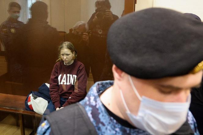 In Russia, feminism is equated with 'extremist ideology'