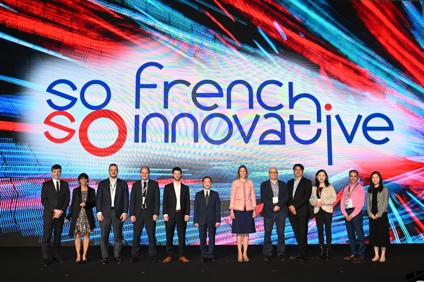 Les start-up françaises à l’assaut de la Chine et à Hongkong
