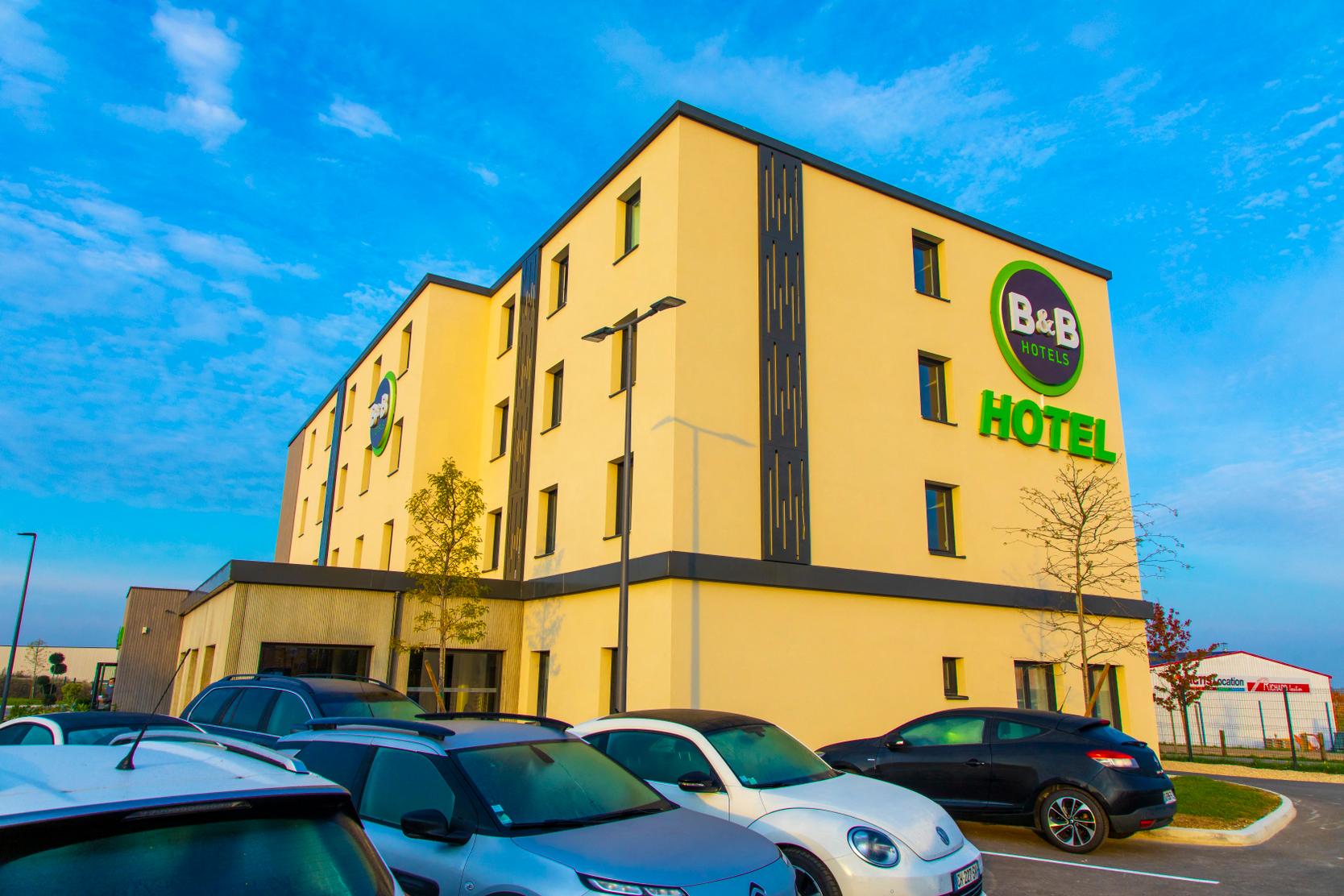 L’ascension discrète de la chaîne d’hôtels B&B, en forte croissance en ...