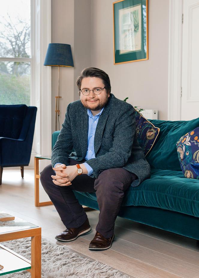 « Les Sept Sœurs » : Harry Whittaker signe le dernier tome