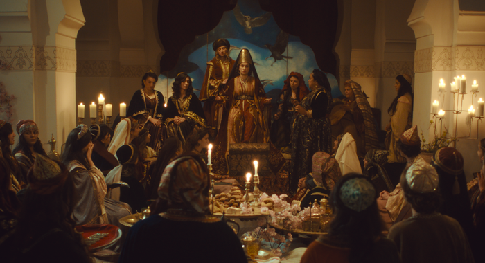 « La Dernière Reine » : Zaphira, héroïne moderne d’une tragédie en cinq ...