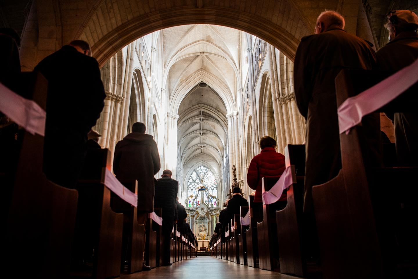 Un curé de Pantin soupçonné d’agressions sexuelles visé par une enquête ...