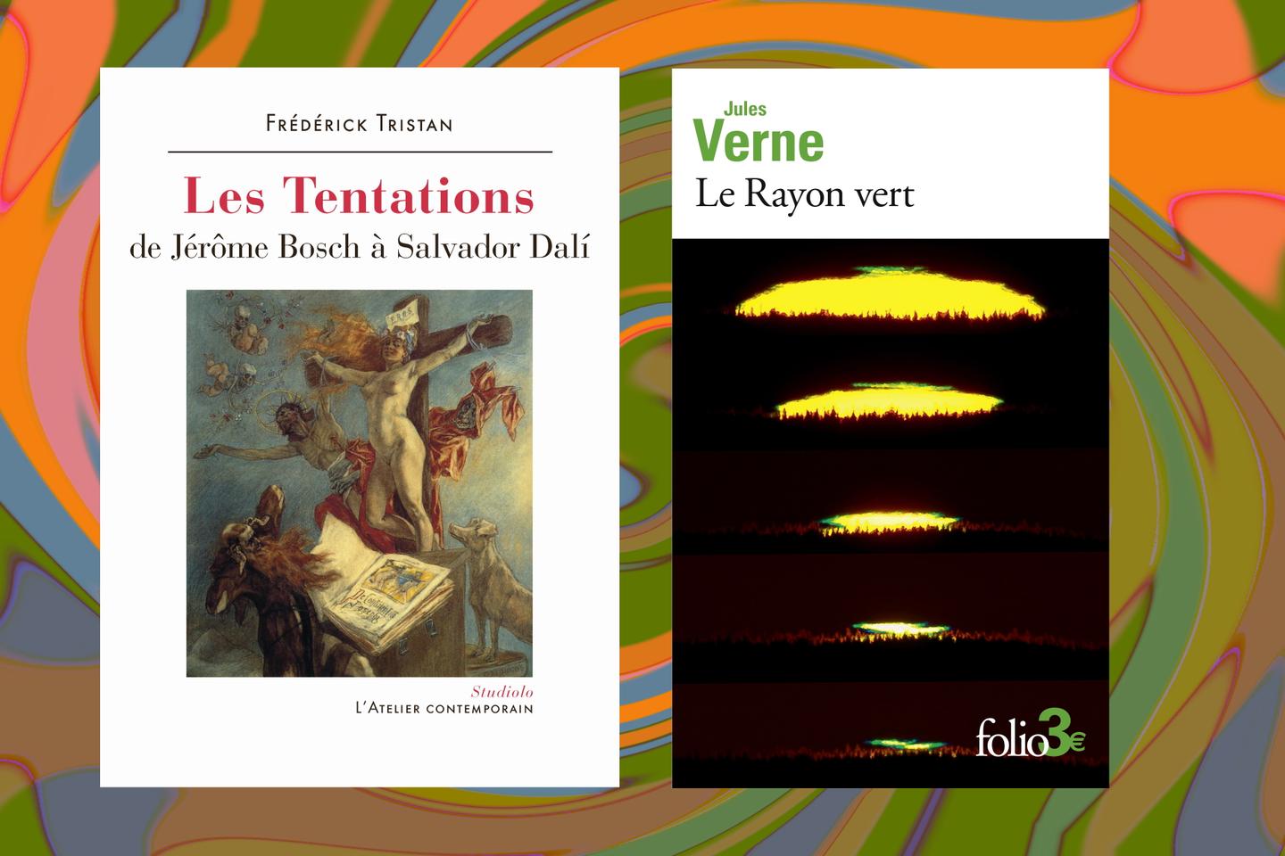 Frédérick Tristan, Jules Verne : la chronique « poches » de François ...