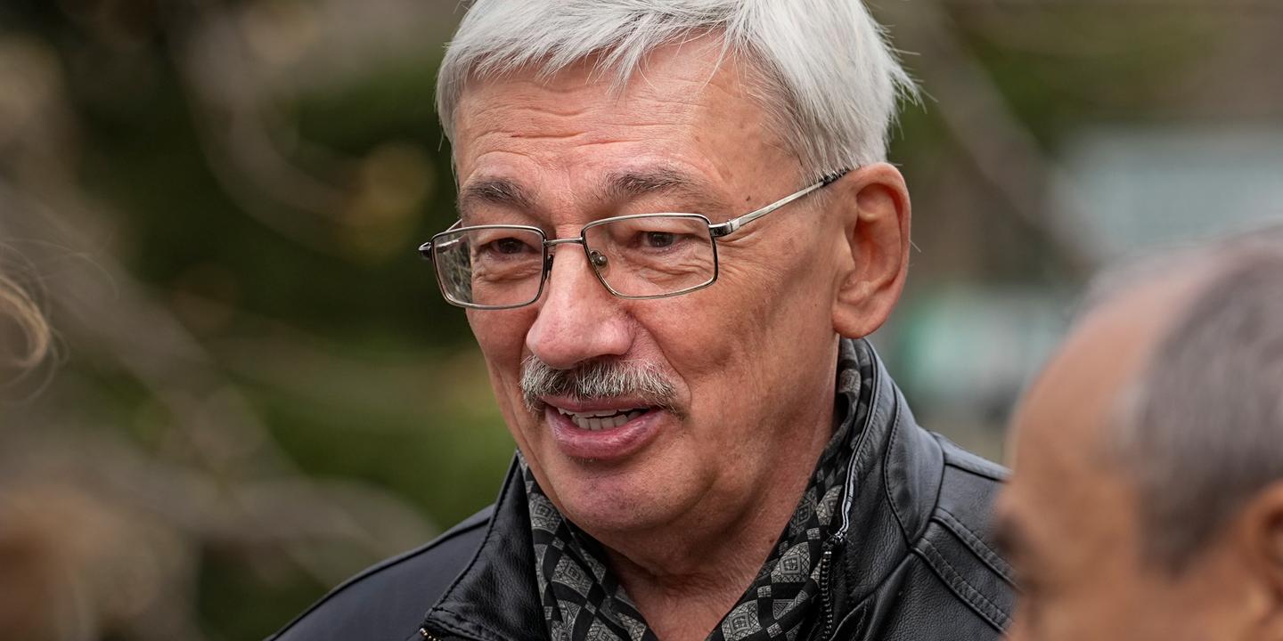 « L’Etat russe postsoviétique repose, pour Oleg Orlov, sur deux piliers ...