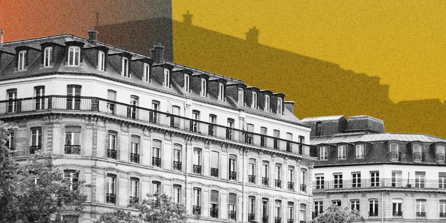 Immobilier : la timide reprise se heurte à des taux de crédit à nouveau ...