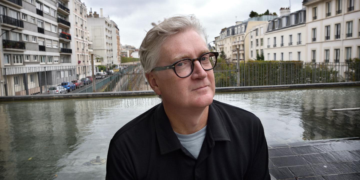 La carte des Etats-Unis que dessine Jonathan Dee
