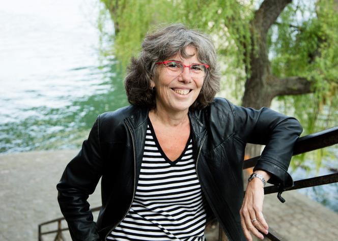 « Paris, boulevard Voltaire » : le chemin de mémoire de Michèle Audin