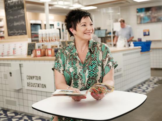 Cathy Collart Geiger, PDG de Picard : « Je me sens coupable de ne pas ...