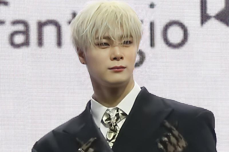 Moonbin, star de la K-pop et membre du groupe Astro, est mort à l’âge ...