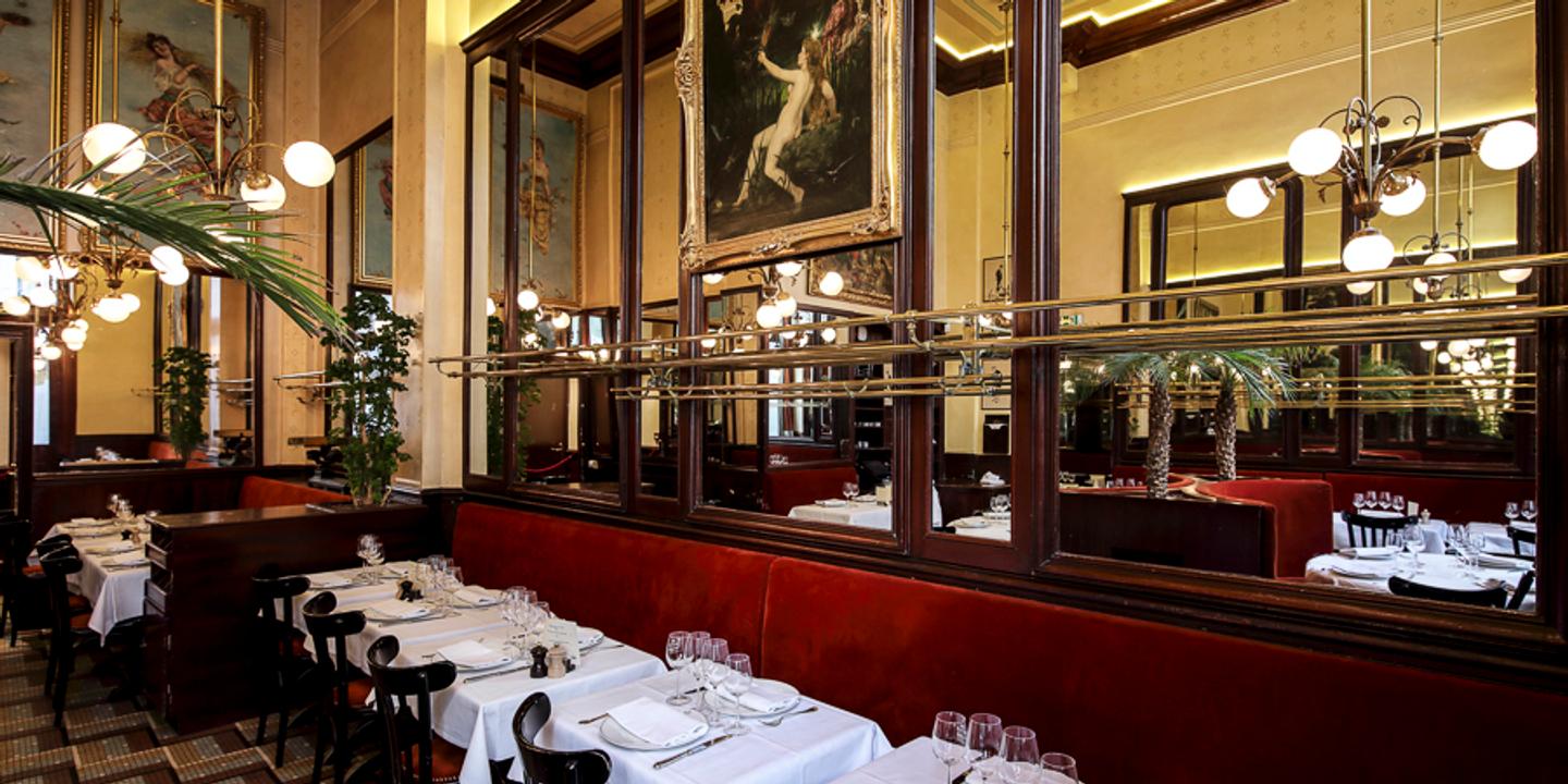 Au Petit Riche, restaurant parisien roi de Loire et du chenin