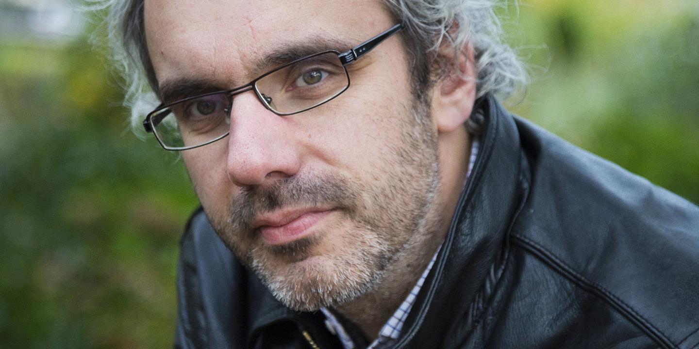 Philippe Vasset : « J’écris des livres pour qu’il m’arrive des choses