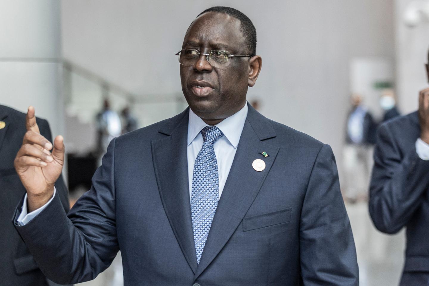 Sénégal : pour Macky Sall, la tentation du troisième mandat