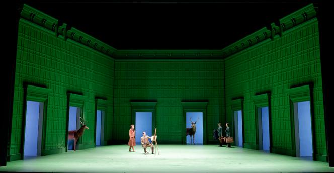 A l’Opéra de Paris, Robert Carsen couronne « Ariodante