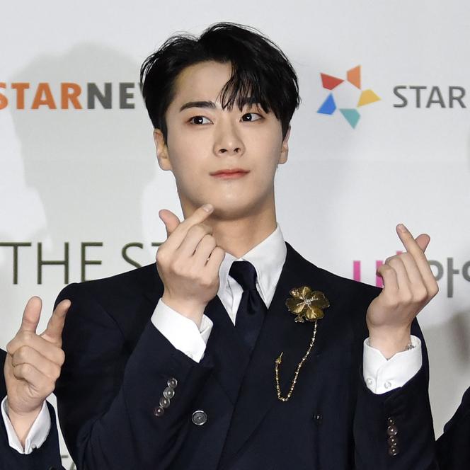 La mort de Moonbin, star tourmentée de la K-pop, suscite une vague d ...