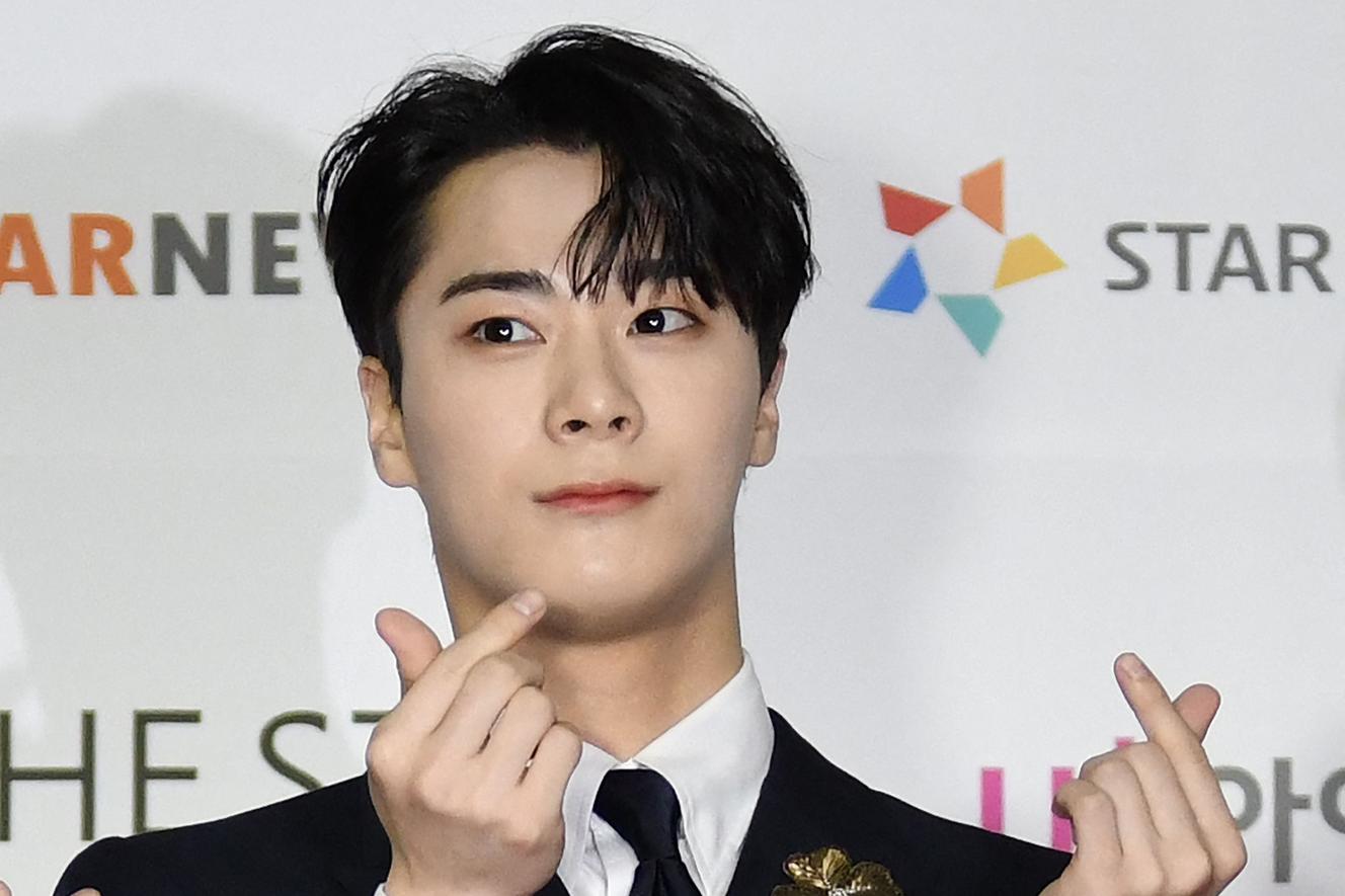 Death of tormented K-pop star Moonbin shakes South Korea