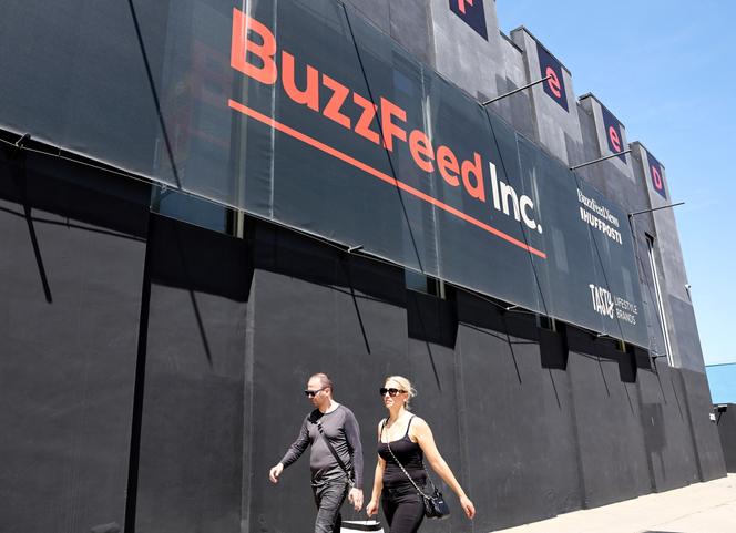 Demise of BuzzFeed News: 'The end of an era as imaginative as it was disconcerting'