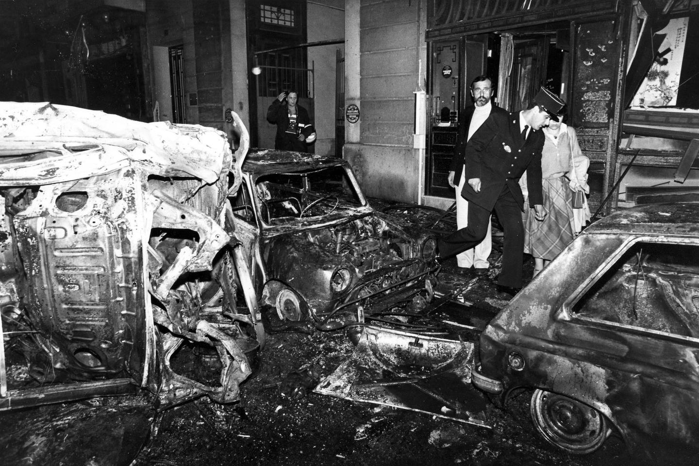 Paris court gives man life sentence for 1980 synagogue bombing