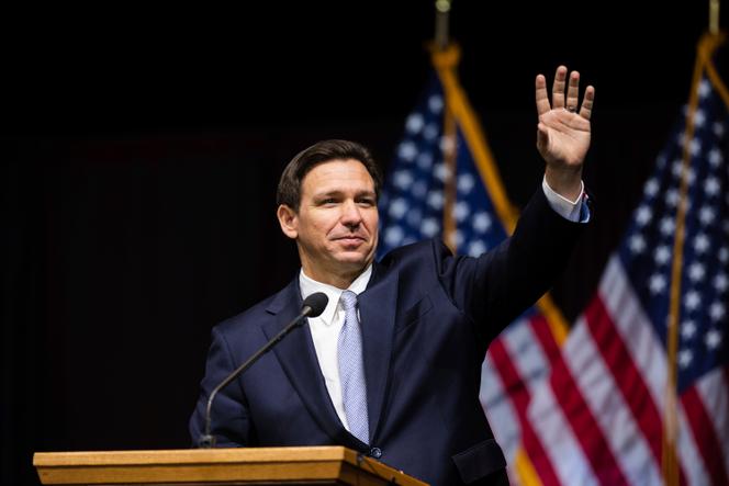 Disney poursuit en justice Ron DeSantis, le gouverneur de Floride ...