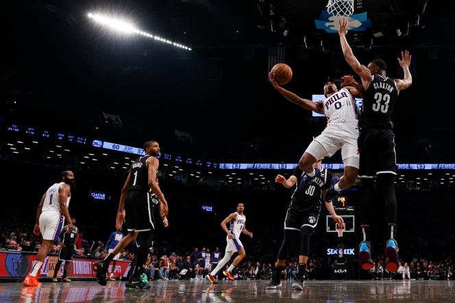 NBA Playoffs: The Philadelphia 76ers sweep the Brooklyn Nets to advance ...