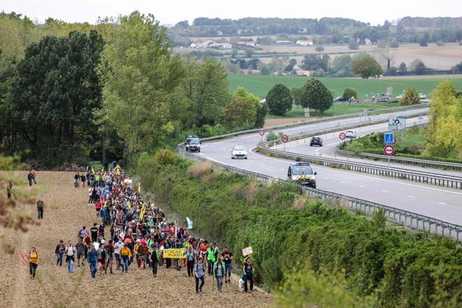 Projet d’autoroute A69 : avant la manifestation du 21 octobre, la tension monte