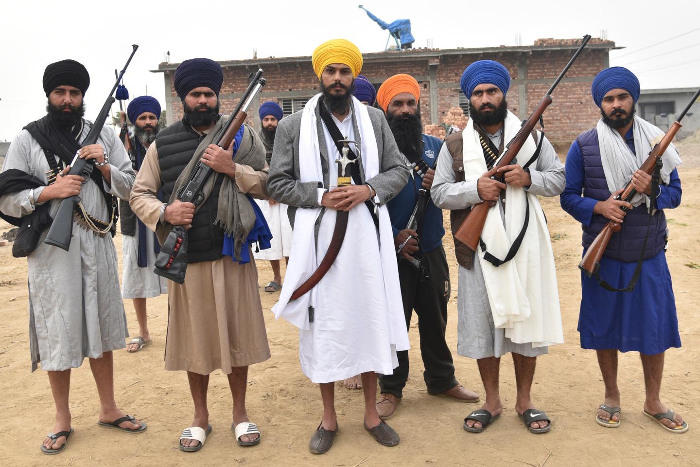 The manhunt for India's public enemy number one