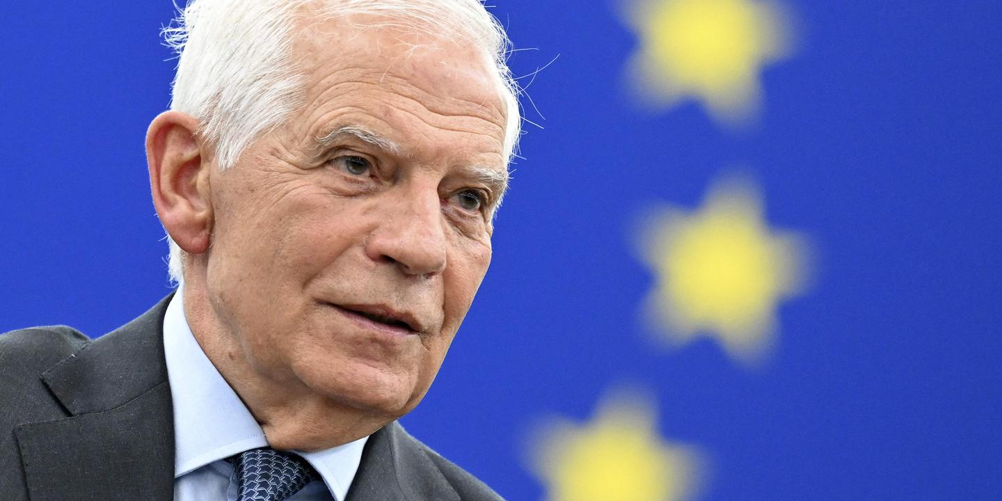 Josep Borrell, chef de la diplomatie européenne : « Le système mondial ...