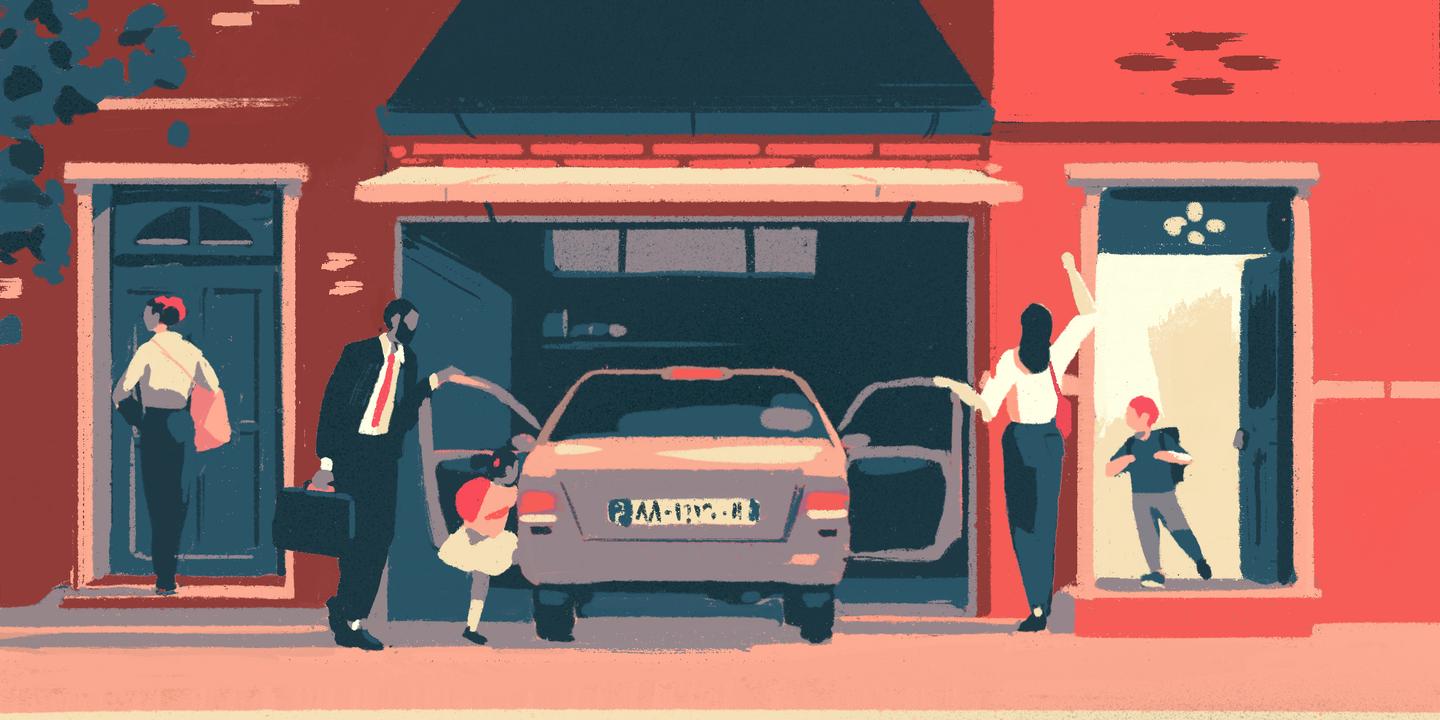 Le covoiturage du quotidien, une pratique qui prend de l’ampleur