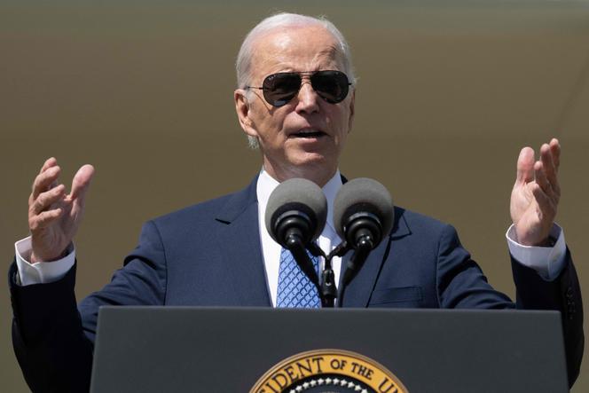 Biden Announces Hes Running For Re Election In 2024