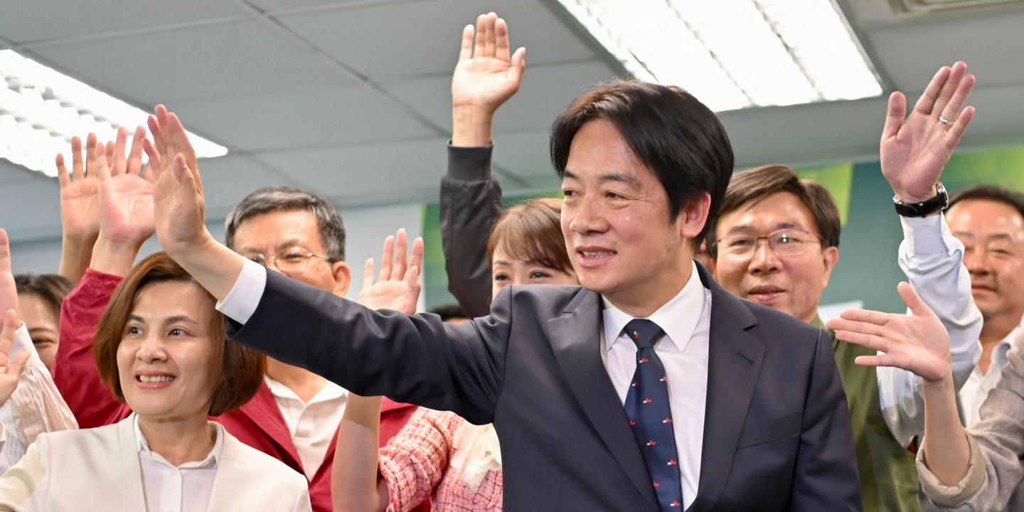 China is at the heart of Taiwan's presidential election