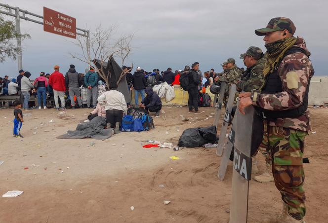 Peru declares state of emergency to block undocumented migrants at borders