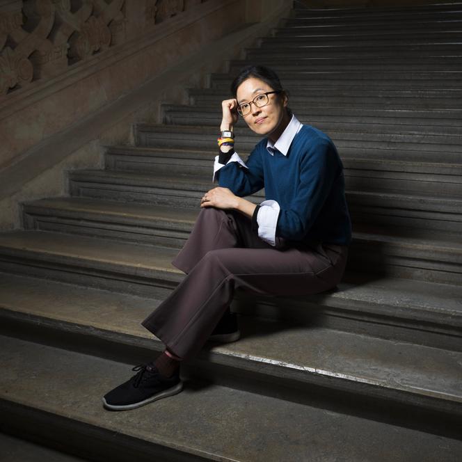 « Lapin maudit » : les corps égarés de Chung Bora