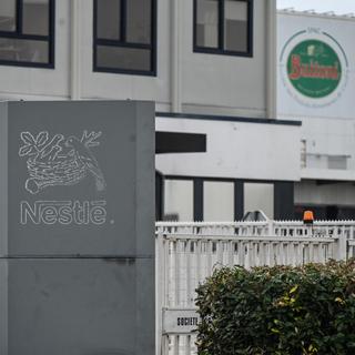 Nestlé, une décennie de retrait industriel en France