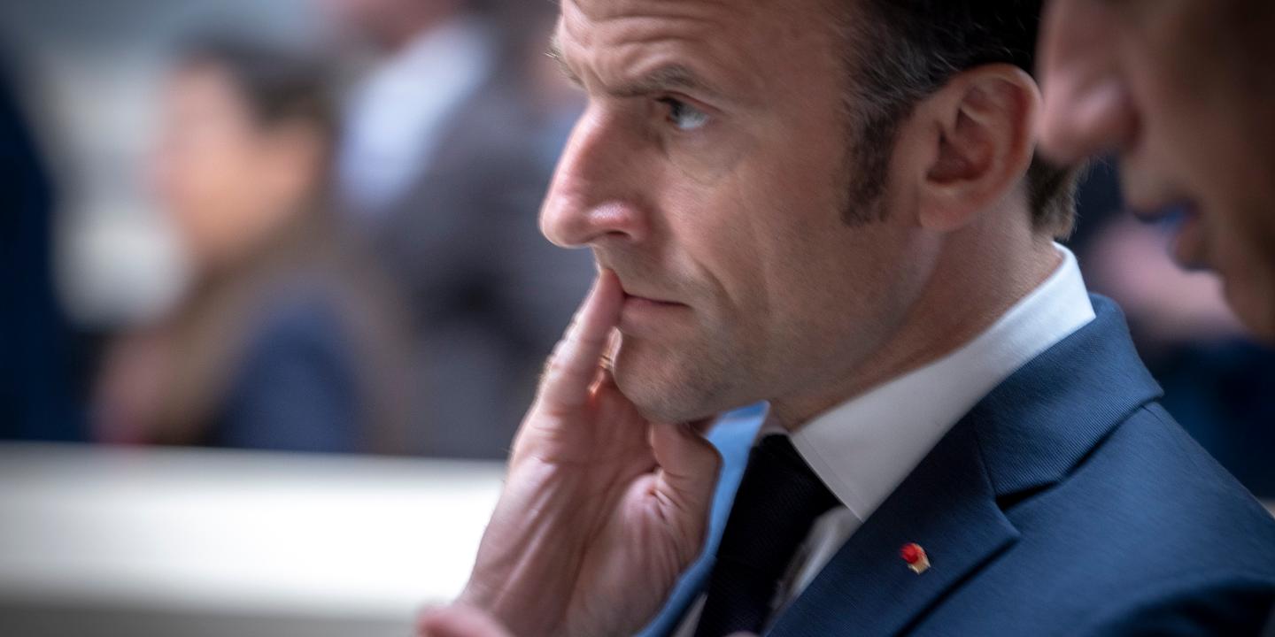 « Le Macron 2022 semble usé, sans cap, isolé, incapable de redonner un ...
