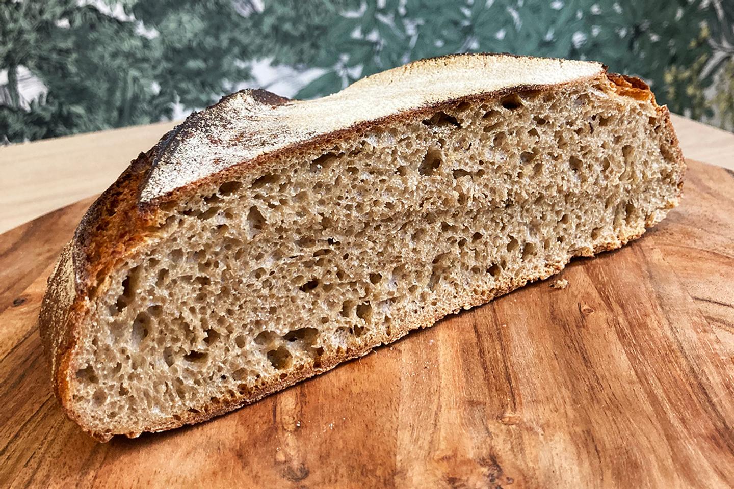 Le saint-martin de Sain Boulangerie, « un pain rond au délicat parfum ...