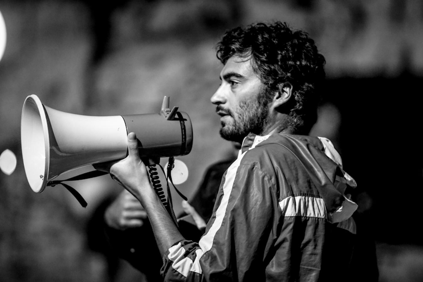 Director Giacomo Abbruzzese: 'It took me 10 years to make 'Disco Boy ... Director Giacomo Abbruzzese: 'It took me 10 years to make 'Disco Boy ...