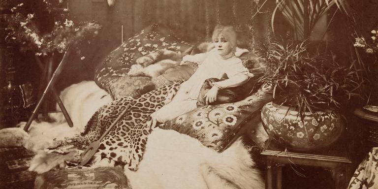 La « Divine » Sarah Bernhardt, plus moderne que jamais