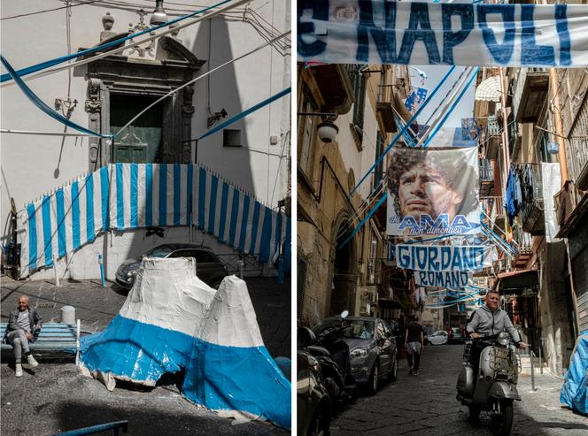 Naples buzzes ahead of city’s most awaited renewal: football glory