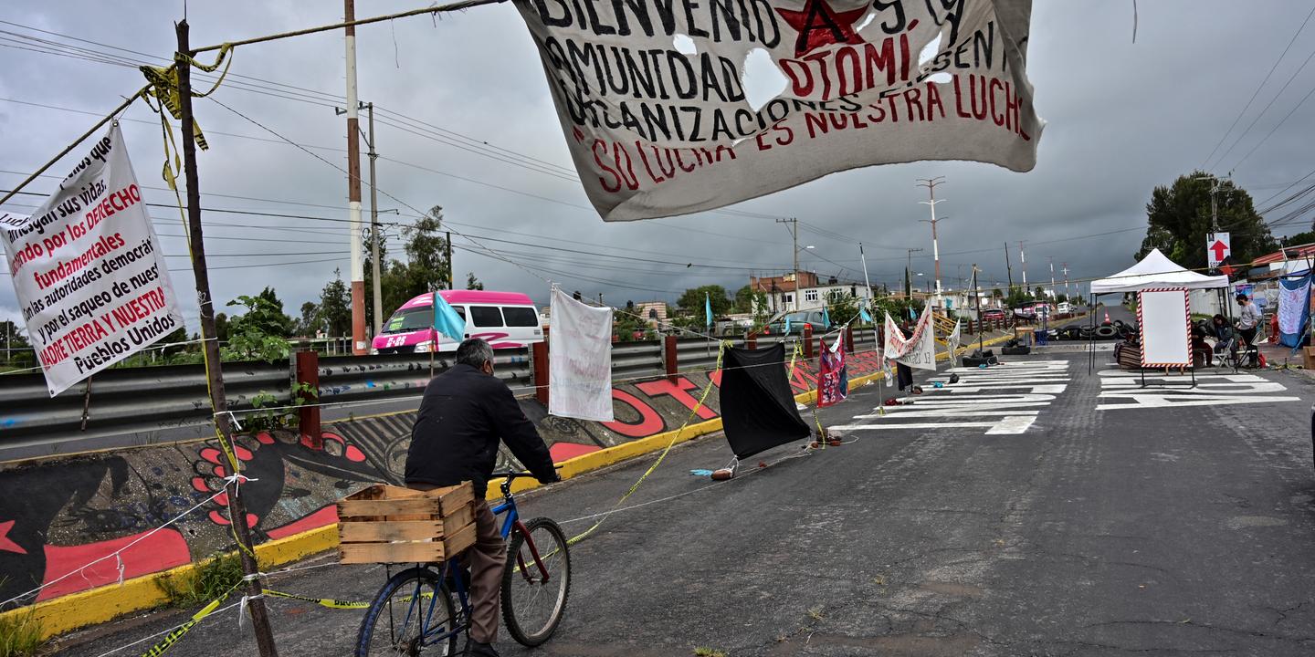 In the heart of Mexico's battle for water