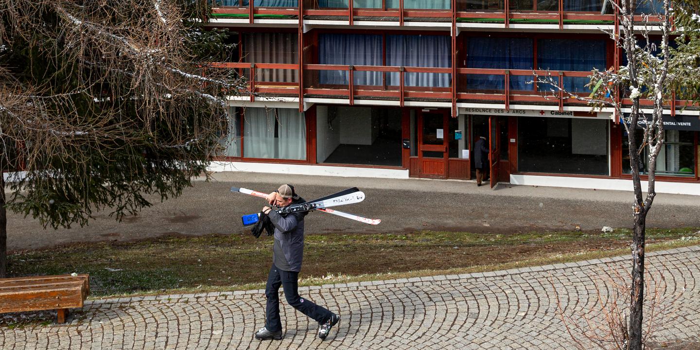 The 'skiing factory' seeking to reinvent itself