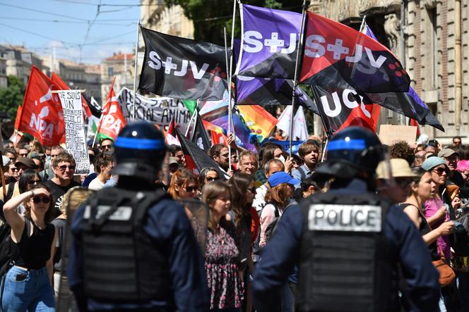 Mass Labor Day protests demonstrate French anger toward Macron's ...